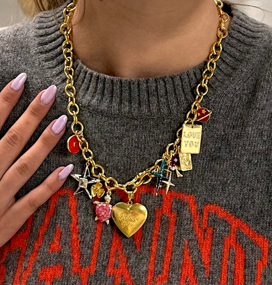 Necklaces – PienPinoNL