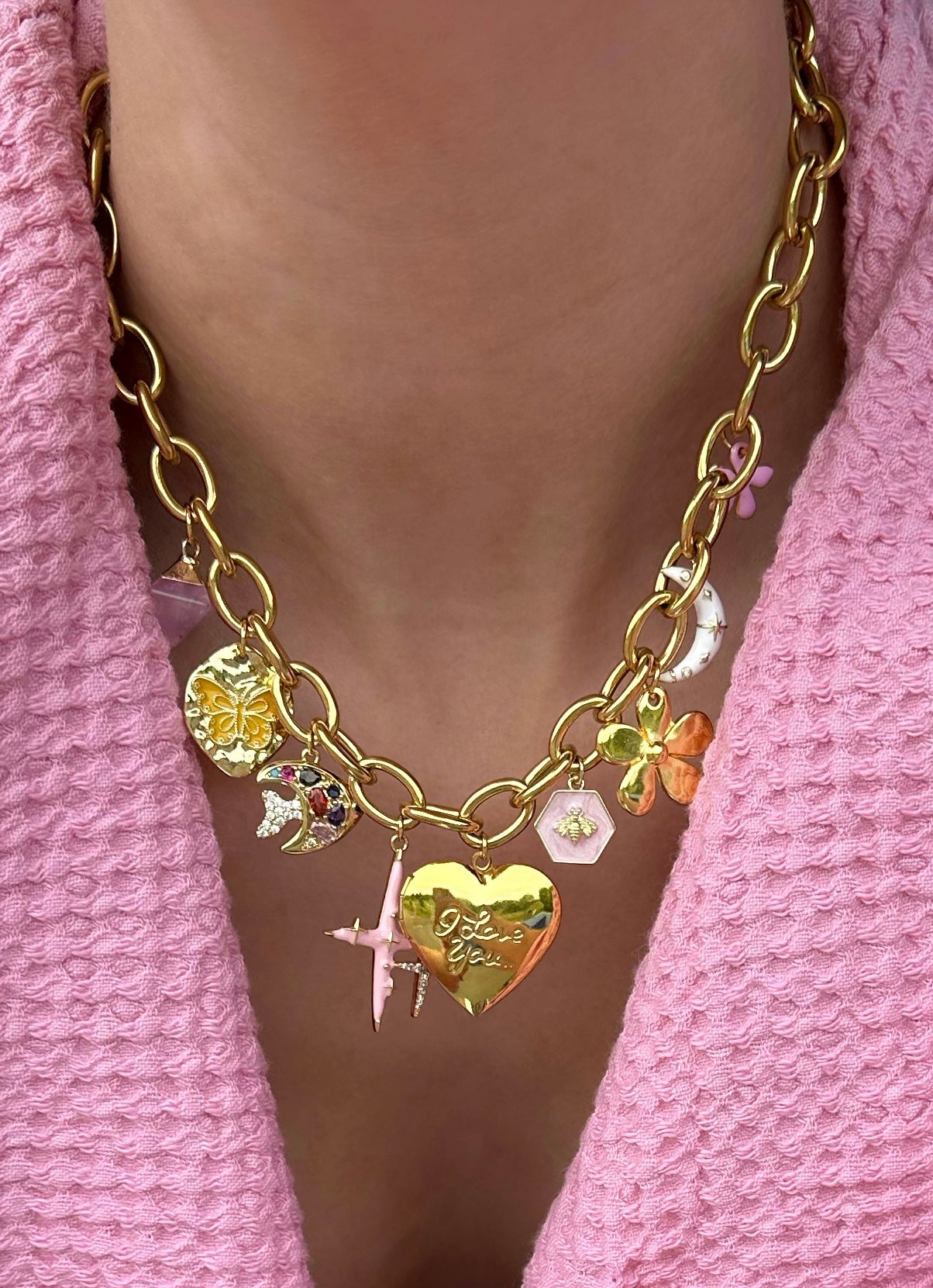 Necklaces – PienPinoNL